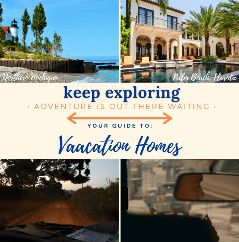 What To Know About Buying A Vacation Home | Hall Financial