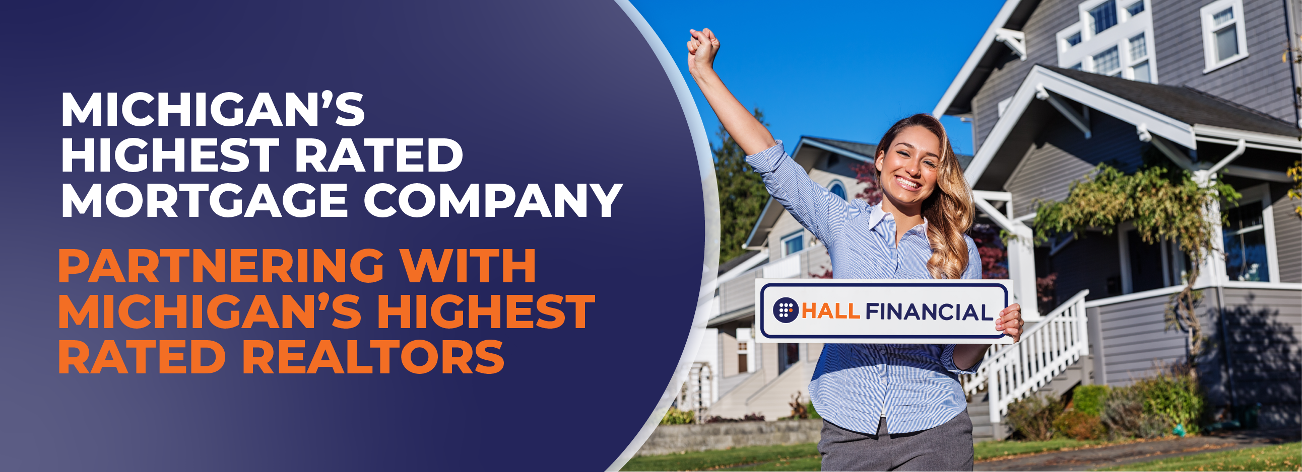 Need A Realtor? | Call Hall First | Hall Financial