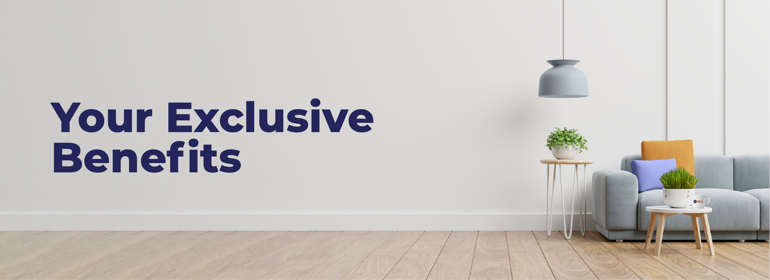 Your Exclusive Benefits | Priority Partner | Hall Financial