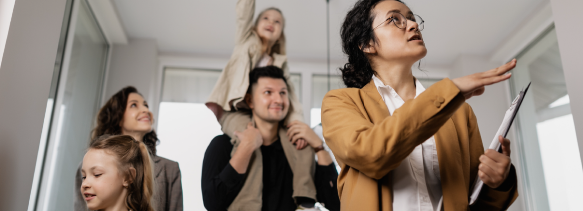 Benefit Of A Home Walkthrough | Hall Financial