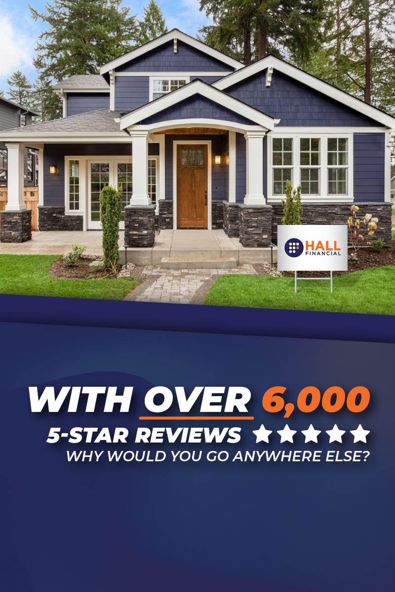 Michigan Mortgage Company - Purchase, Refinance | Hall Financial