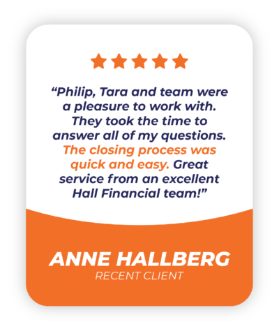 Michigan Mortgage Company - Purchase, Refinance | Hall Financial