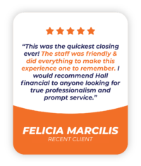 Michigan Mortgage Company - Purchase, Refinance | Hall Financial